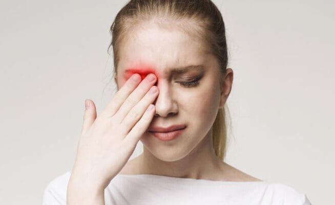 Common Types of Eye Injuries