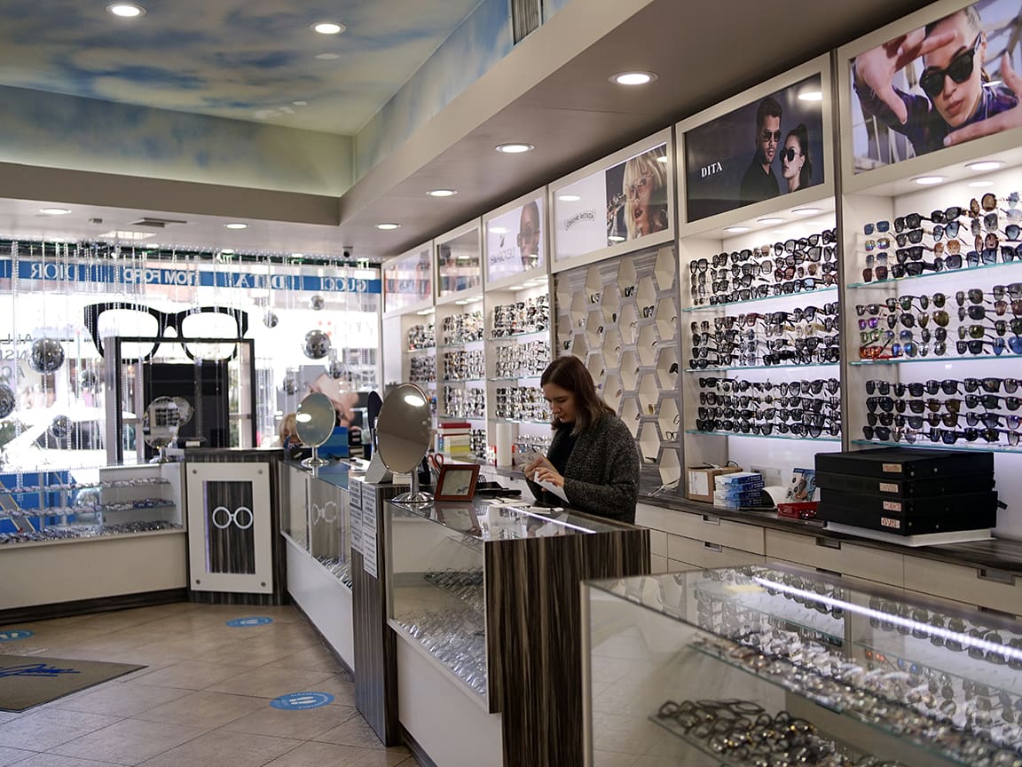 Kings Highway Vision Center | Brooklyn, NY Optical (718) 376-2020