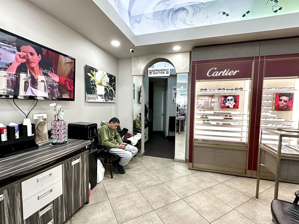 Kings Highway Vision Center | Brooklyn, NY Optical (718) 376-2020